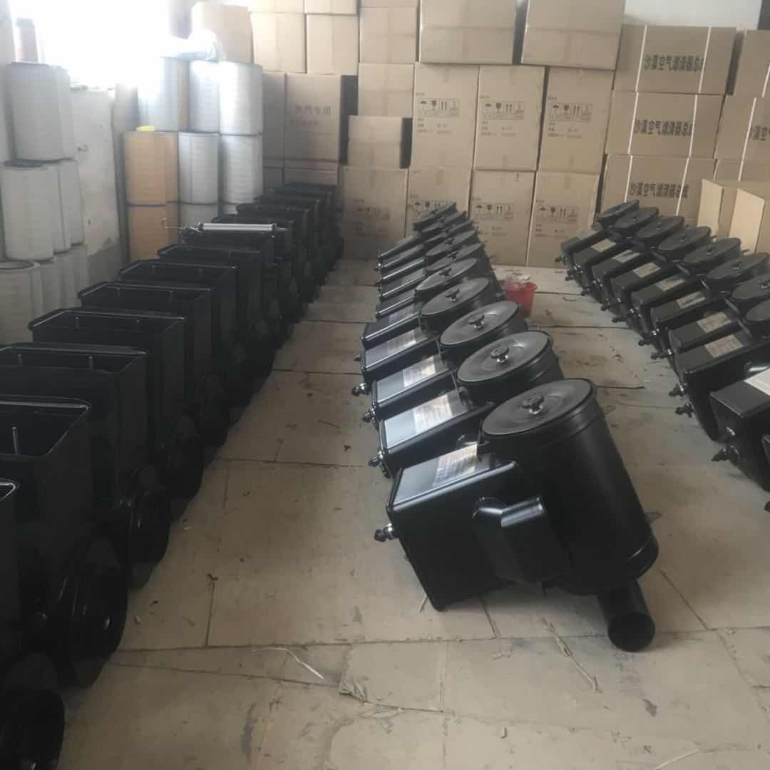 Liuqi Ba Long Chenglong air filter filter Desert oil filter Iron shell ...