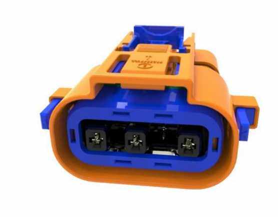 YGC582-EV-S2P YGC582-EV-S3PN YGC582-EV-P3R Yonggui high voltage three ...