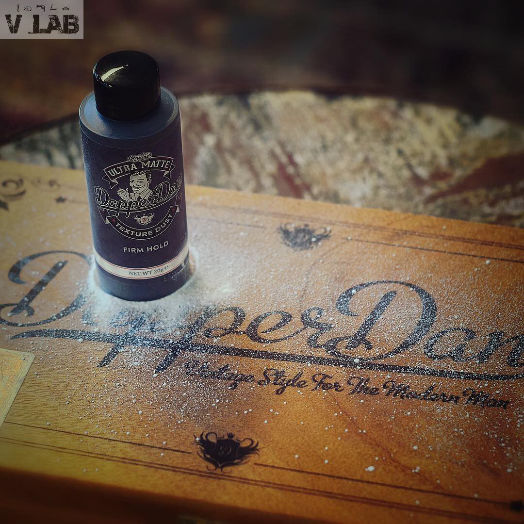 英国DAPPER DAN TEXTURE DUST散粉：定型蓬松粉易洗，让你的造型持久在线！-男士造型-淘宝好物网