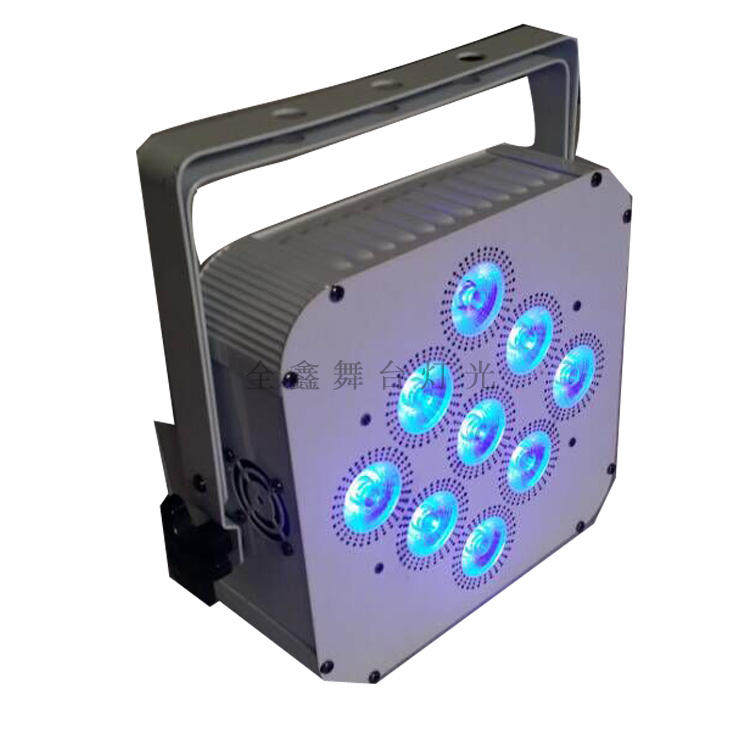 Six-in-one wireless remote control wifi stage lighting fixtures (led) 🌟