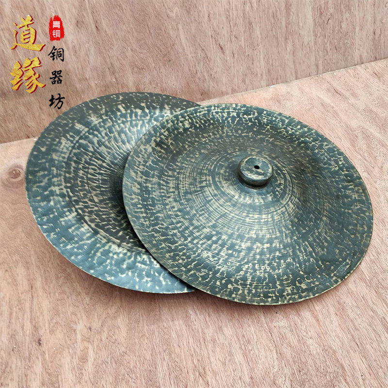 💥 Lion awakening artifact! bronze cymbals, a new experience of lion dance!