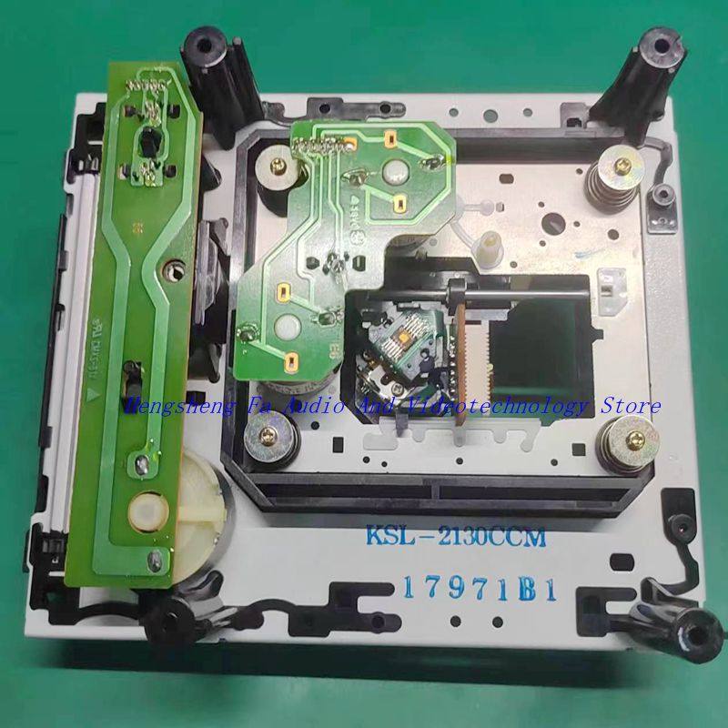 原装库存KSS-213C CD VCD激光头带进出仓总成：复古影音设备的修复秘籍！-激光头-淘宝百科网