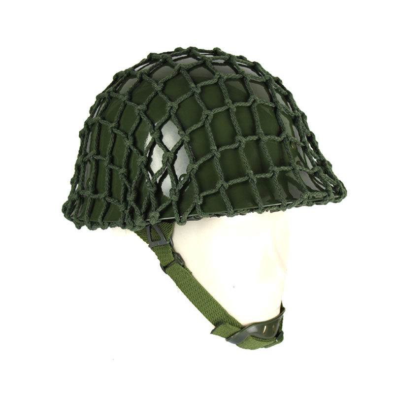 [USD 20.13] Fanhua Classic 80 Steel Helmet Motorcycle Helmet Full Steel ...