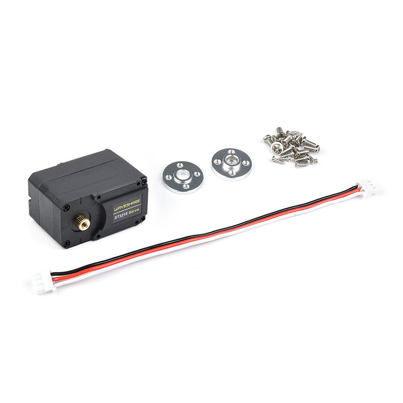 ST3215 Servo 30kg High-Precision High-Torque 360-Degree Magnetic Encoder Serial Bus Servo Robot