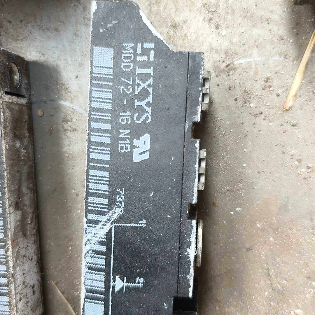 IXYS可控硅模块全解析：MCC系列选型避坑指南🔥-晶闸管-淘宝百科网