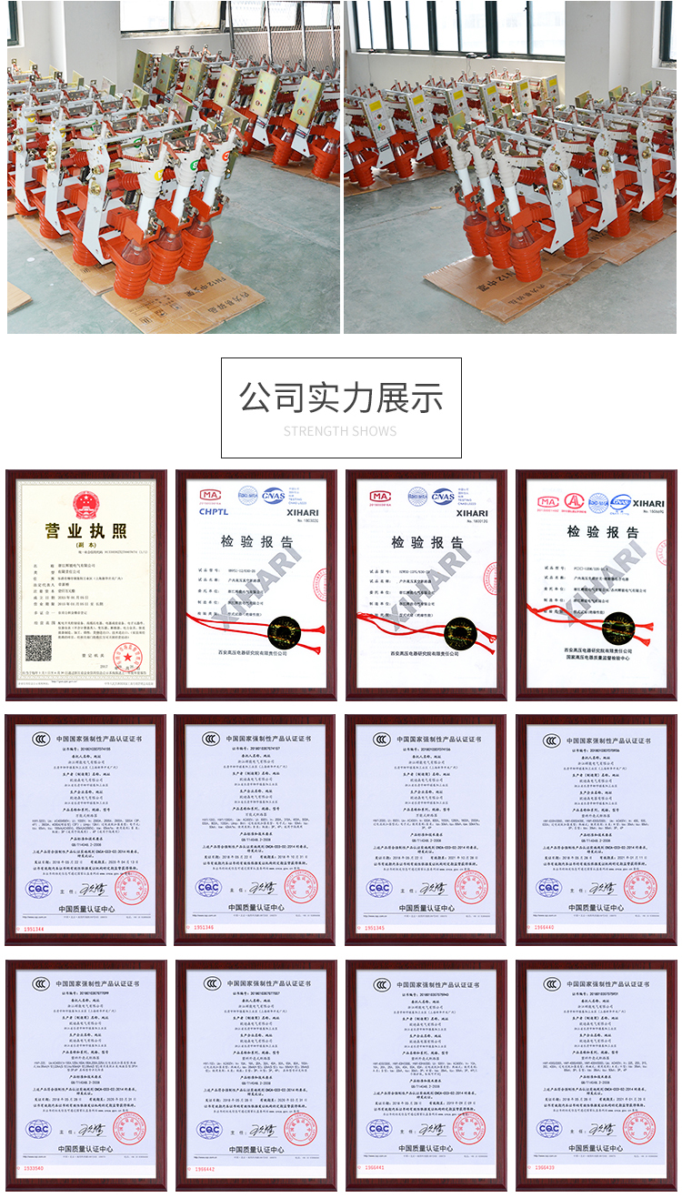 供应辉能电气FN12-12/FN12-12RD户内高压负荷压气式开关[品牌 价格 图片 报价]-易卖工控网