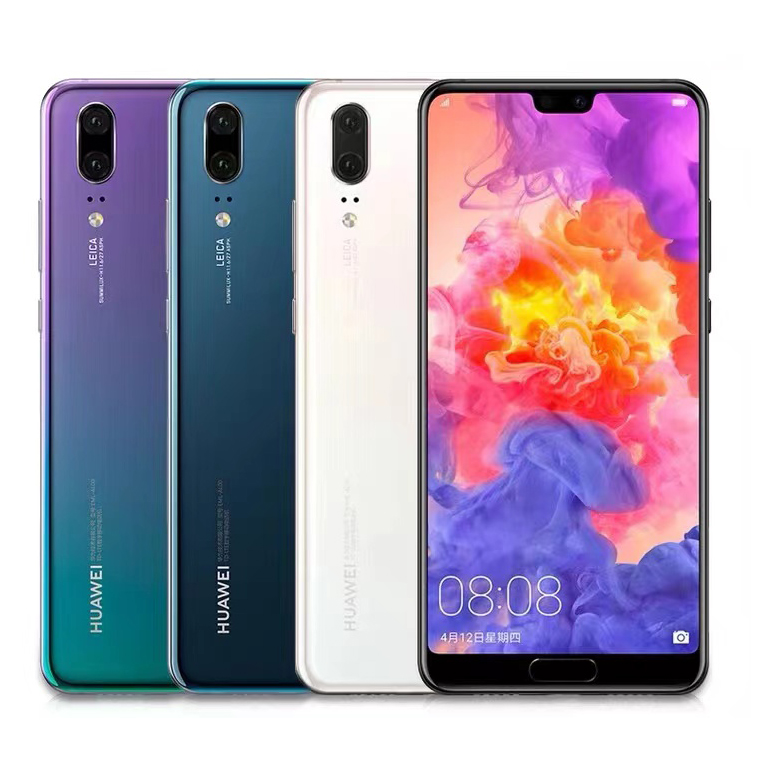 二手HUAwei华为P20pro全网通4G工作备用6g运行P20手机P10