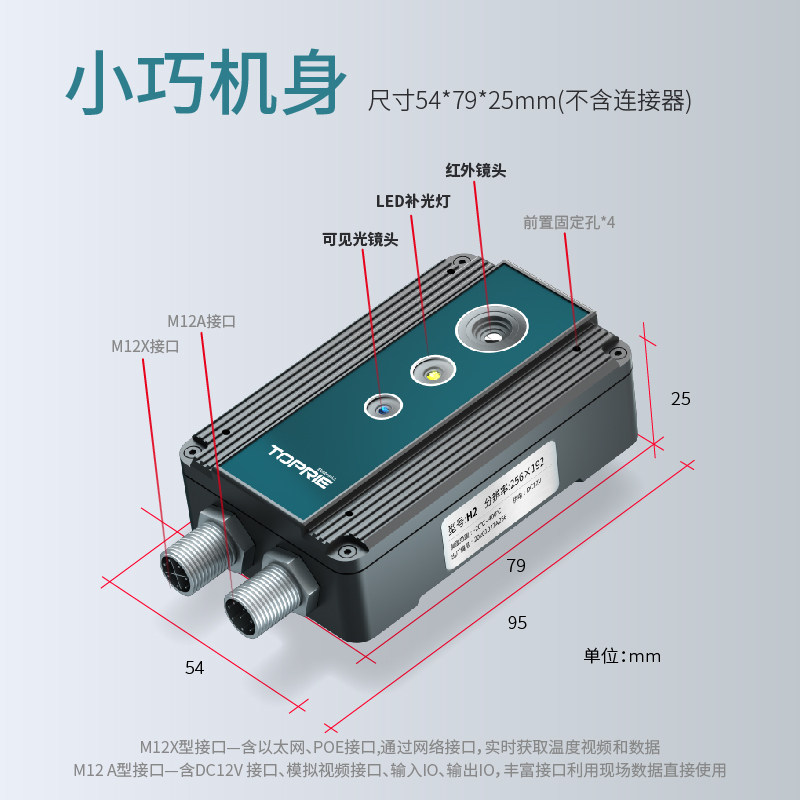 Infrared thermal imaging camera: a new weapon for night vision, how to ...