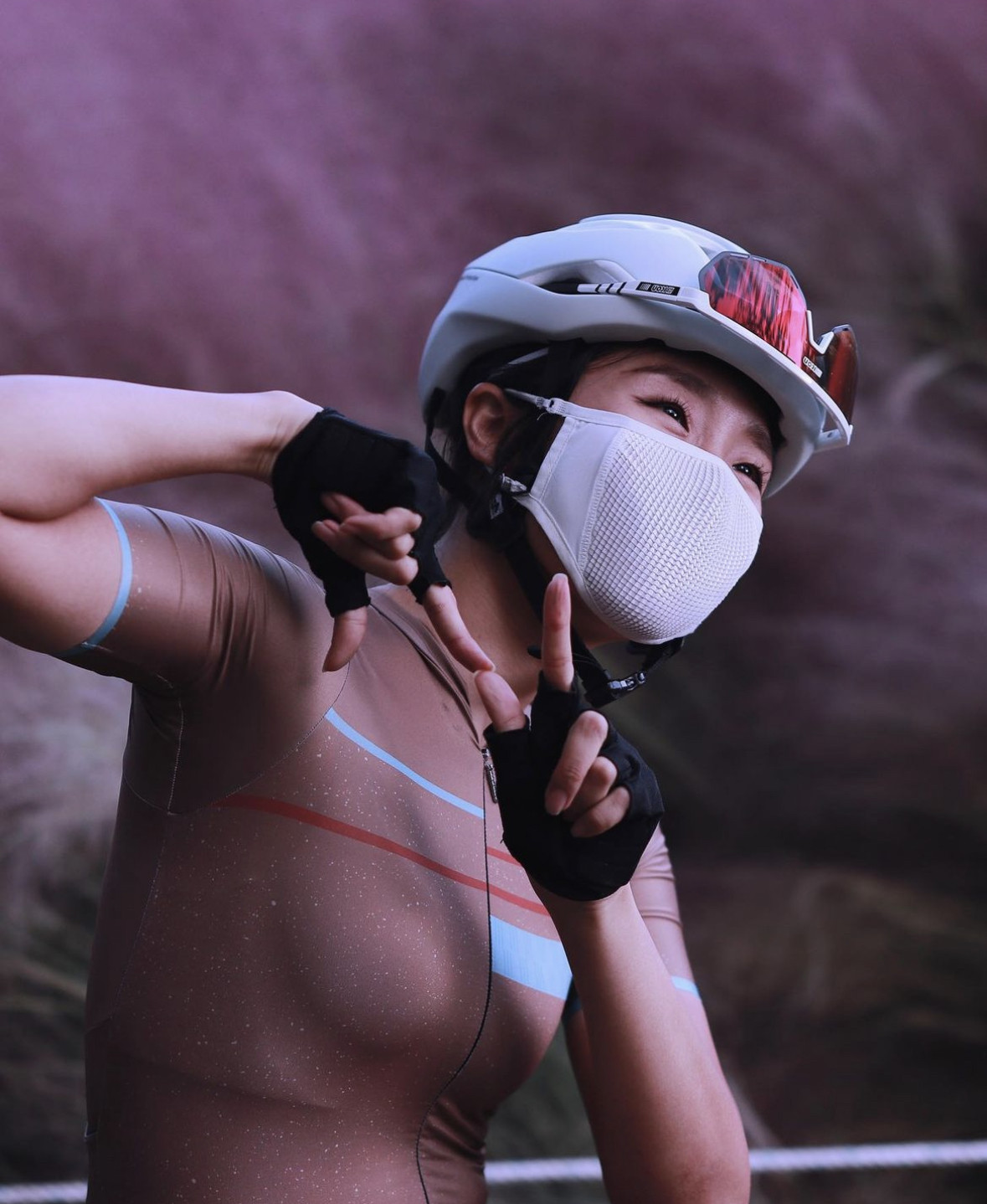 NAROO MASK3D骑行防晒口罩，户外运动必备？😎-防晒面纱/面罩-淘宝好物网