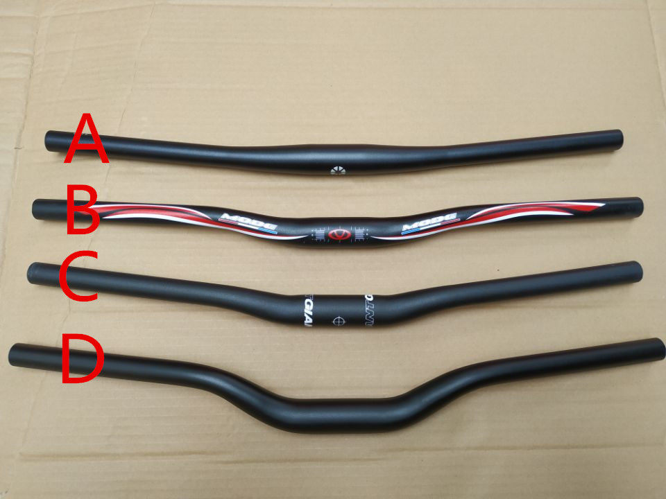 Big deal with bicycle handlebar mountain bike swallow straight handle ...