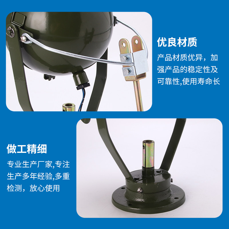 25年必买！亮舟TG16A/B船用搜索灯实测：24V防水投光灯夜间航行救星-信号灯-淘宝好物网