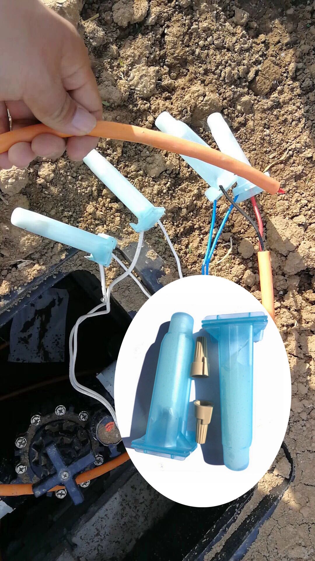 3M防水接头DBR/Y-6：户外电器防护新神器，让你不再惧怕风雨侵袭！-潜水电机用防水橡套软电缆-淘宝好物网