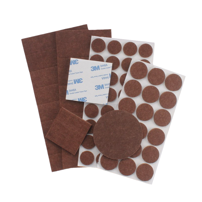 🏠 Home essentials! 3m adhesive felt pads for furniture legs: say ...