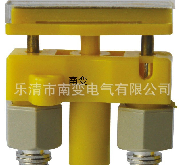 XH17W2T DKZ connecting plate JL2-2 spring connection switching plate protection platen