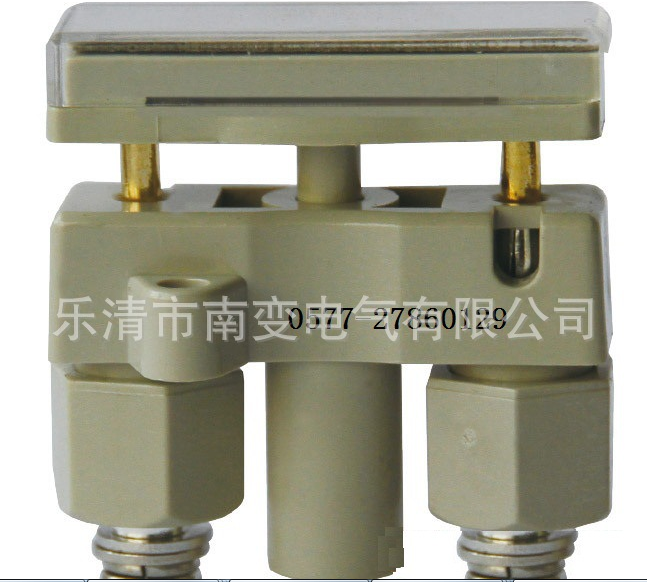 XH17W2T/DKZ连接片JL2-2弹簧连接切换片 保护压板