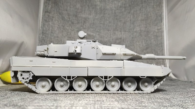 1/35联邦德国莱茵金属RH-120/130 L44/55树脂炮管，模型爱好者的宝藏🔍-3D打印/定制-淘宝好物网