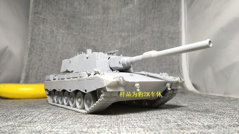 重坦侠1/35/30联邦德国豹2原型车PT16/T14主战坦克树脂模型，军事迷的收藏新宠？-3D打印/定制-淘宝好物网