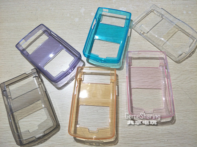 [USD 17.19] Nintendo GBC silicone case TPU protective case soft crystal ...