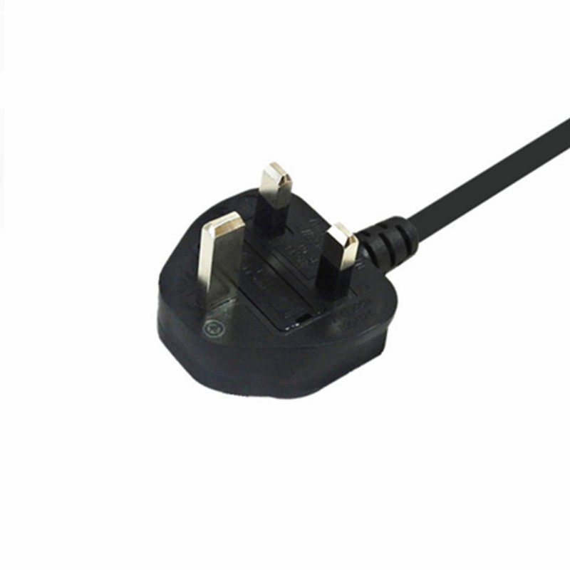 British Standard Plum Blossom Tail Power Cord C5 Laptop Adapter Power ...