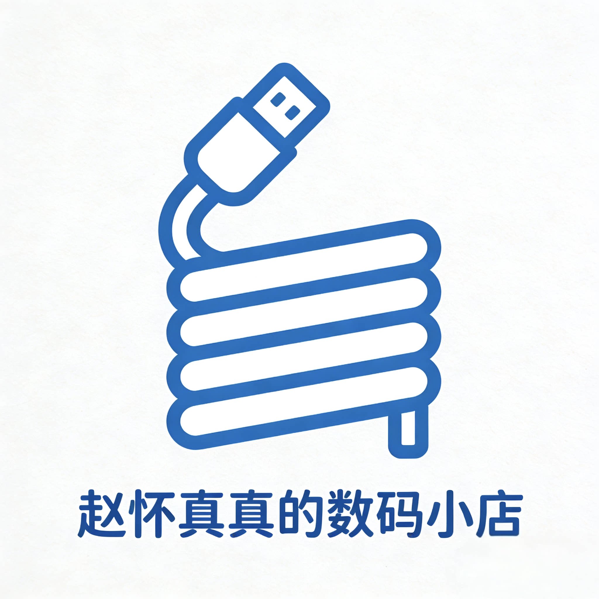 赵怀真真的数码小店