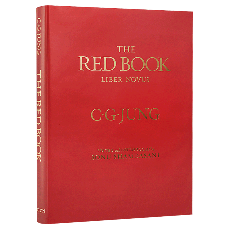 现货 The Red Book (Philemon)荣格 红书 CGJung 英文原版 英文版 精装