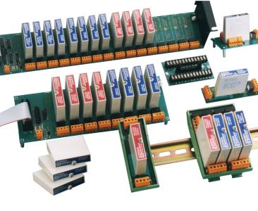 Dataforth隔离信号调理模块SCMPB04-2、SCM5B40-03、SCM5B41-07-Taobao Vietnam