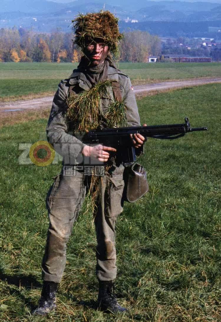 Original German Army Surplus Bundeswehr Olive Green Moleskin Field ...