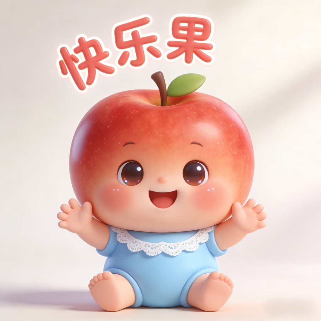 快乐果母婴店