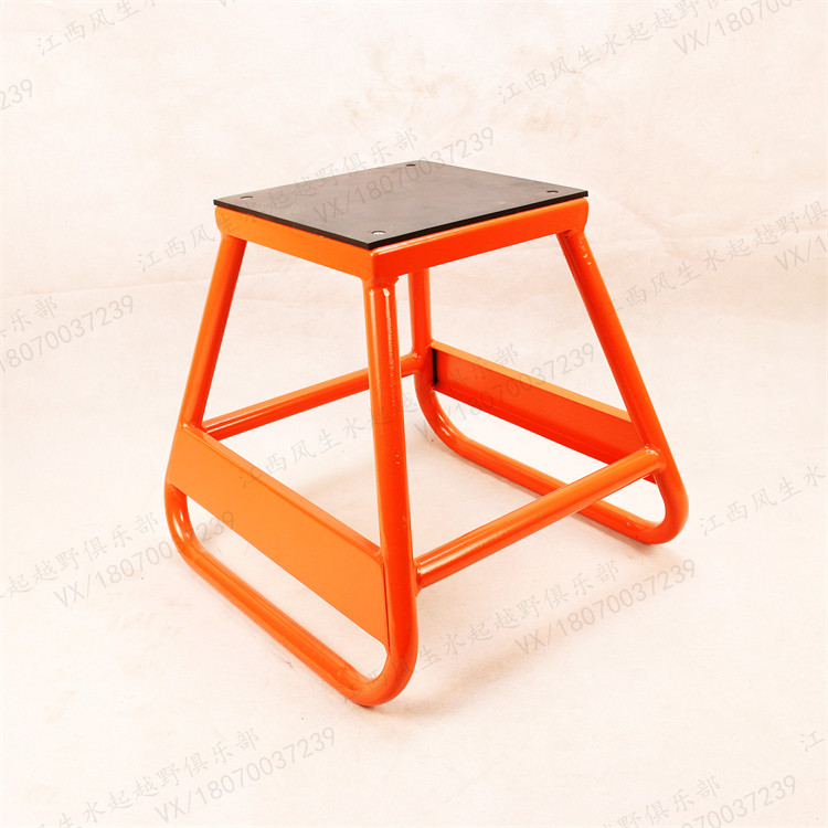 [USD 50.48] Off-road motorcycle repair stool display parking stent ...