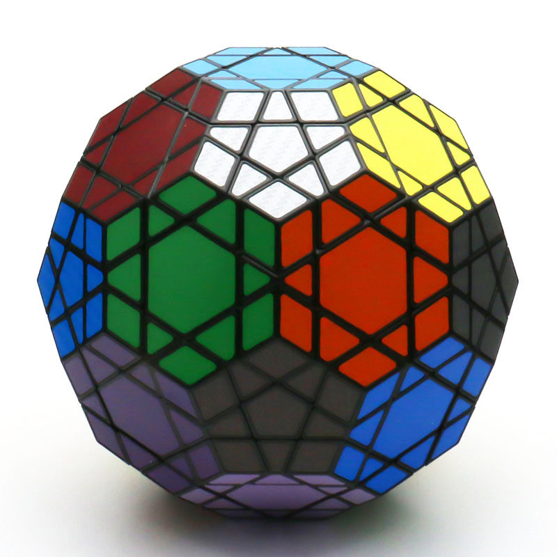 VeryPuzzle经典足球2.0魔方二代：Tuttminx异形益智玩具，解锁脑力新高度！-其它玩具-淘宝好物网