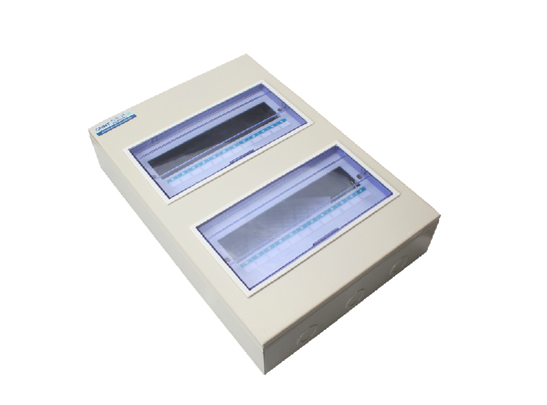 [USD 38.11] Zhengtai household strong electric box PZ30-24 circuit open box distribution box ...