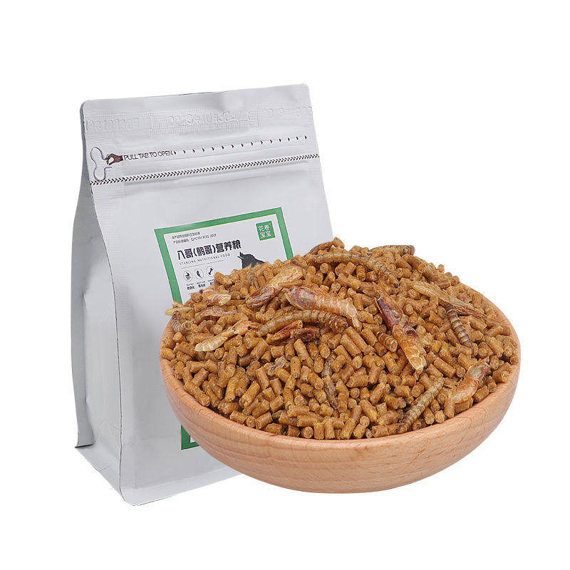 [USD 6.82] 8th Brother Feed Bird Feed Gracle Bird Food Feed Nutrition ...