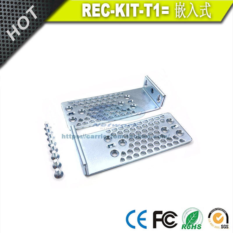 REC-KIT-T1机架支架实测：C9300LM系列的精准适配方案_机柜_淘宝数码网