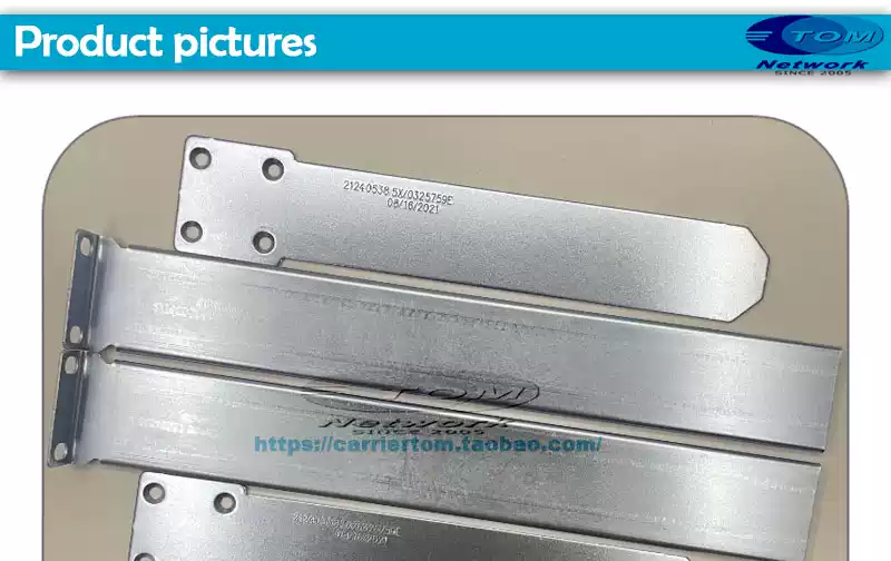 MOUTEARB01 超长后挂耳C 挂耳滑道F 华为 S5730-44C-HI-24S 专用