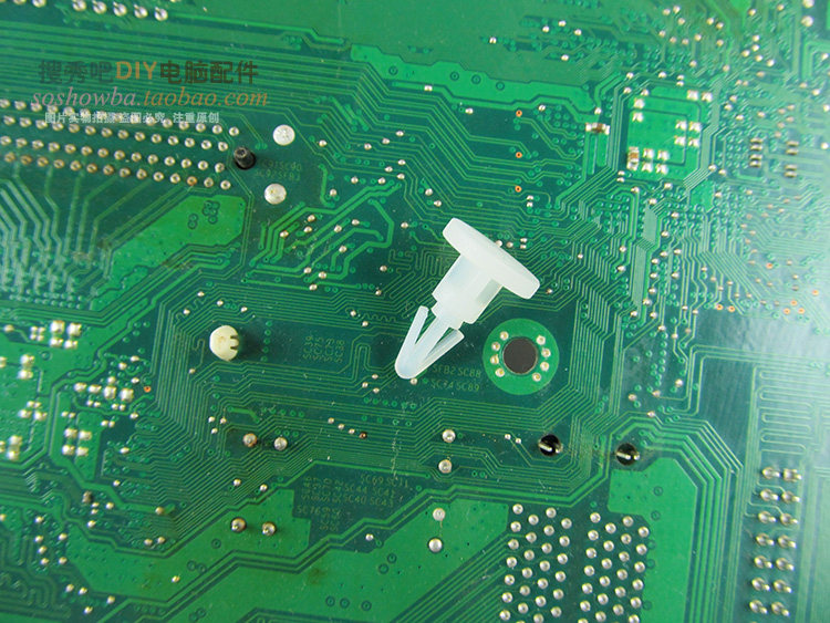 [USD 11.59] Computer Board Circuit Board PCB Isolation Bay Fixed ...