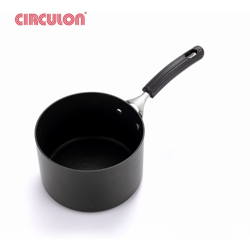 🍲🔥煮面粥神器！Meyer美亚 Circulon扭纹宝圈圈锅，让你的厨房从此不粘锅！-汤锅/汤桶/卤肉桶-淘宝好物网