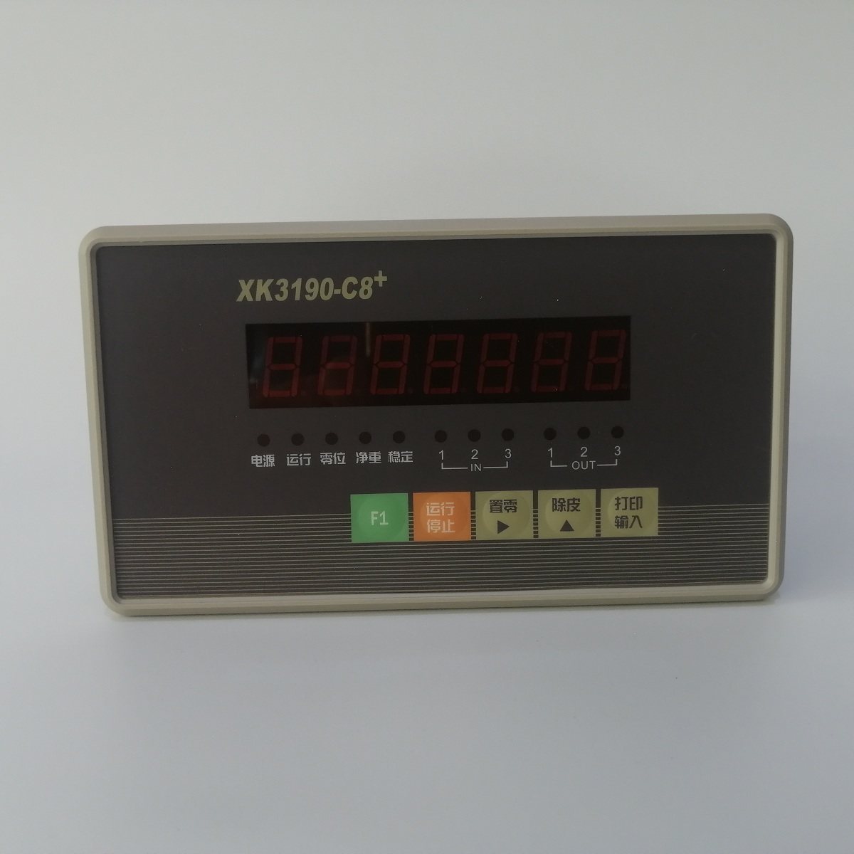 [USD 180.71] Shanghai Yaohua XK3190-C8 Weight Control Instrument ...