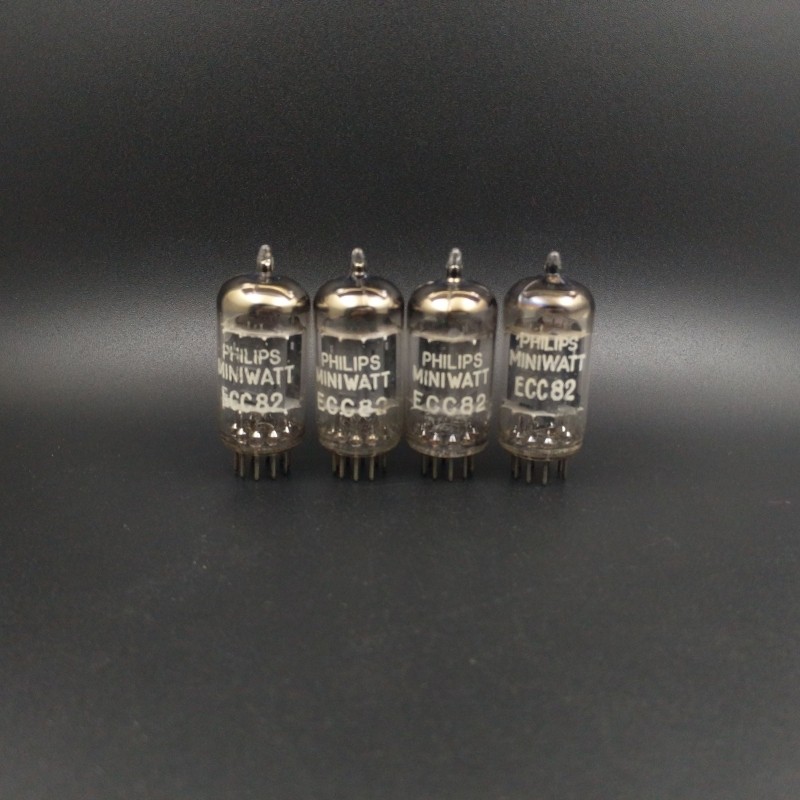 长屏D环菲利浦电子管ECC82/12AU7/6211/E80CC/5814A：音响发烧友的“灵魂芯片”！-电子管-淘宝好物网