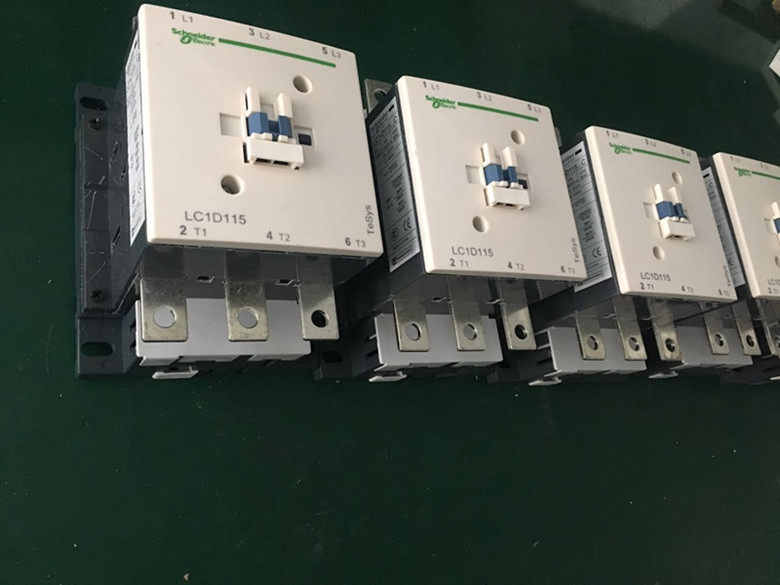 Schneider LC1D95 AC contactor D 95A contactor 380v 220VAC 110V 24v AC