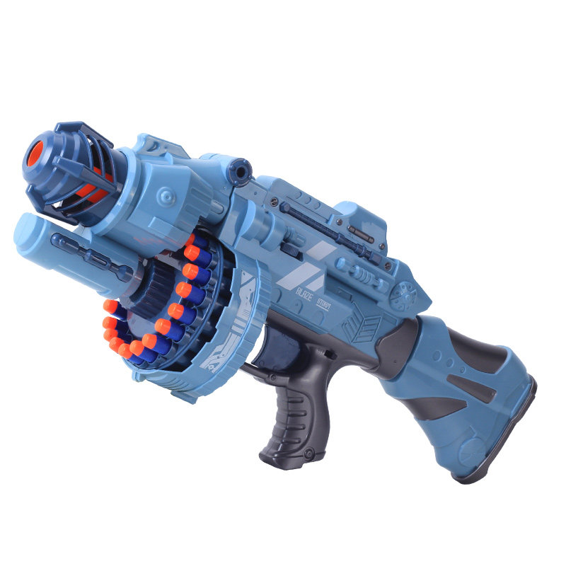 [USD 68.75] Children's Multi-Fired Softball Gun Suction Disk Shotgun ...
