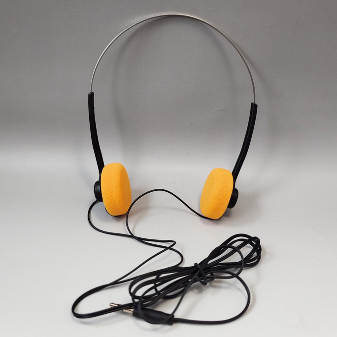 复古情怀再现！KOSS PP头梁德国钢丝小头戴，带你重温磁带模拟老声音！-普通头戴耳机-淘宝好物网