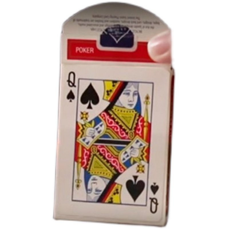 `魔术道具轻弹牌盒Flick Box瞬间变换弹指变牌街头视觉抖音直播怎么玩？这玩意太绝了！`_魔术道具_淘宝游戏网