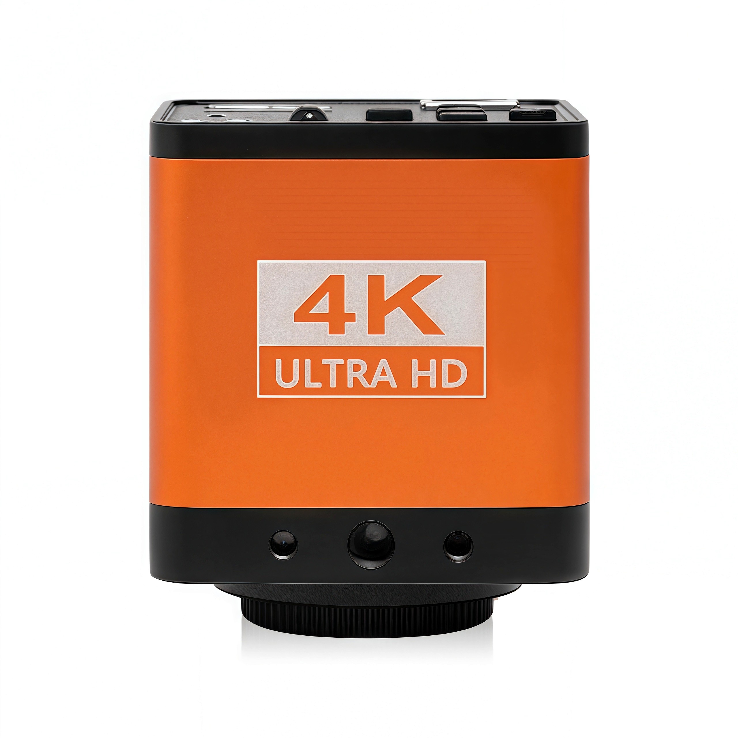 4K高清4800万像素HDMI工业相机：拍照录像测量一机搞定！-枪机-淘宝好物网