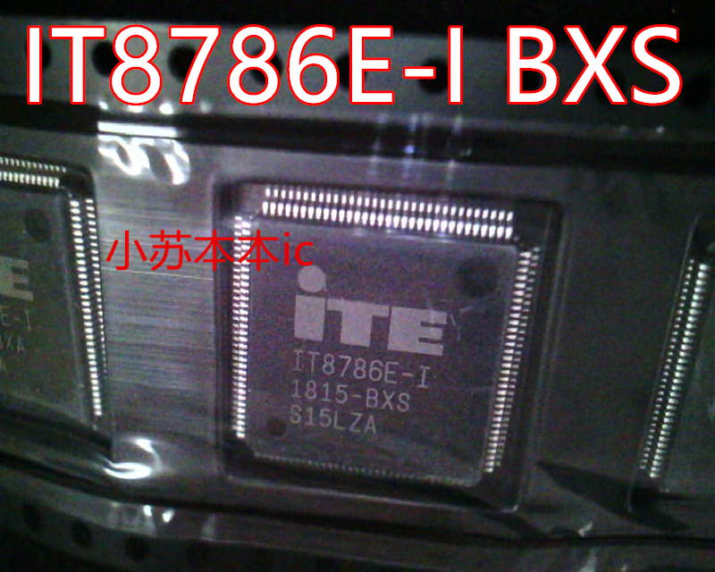 IT8786E-I IT8785E-I IT8784E-I EXS CXS CXA FXS BXS BXA EXA