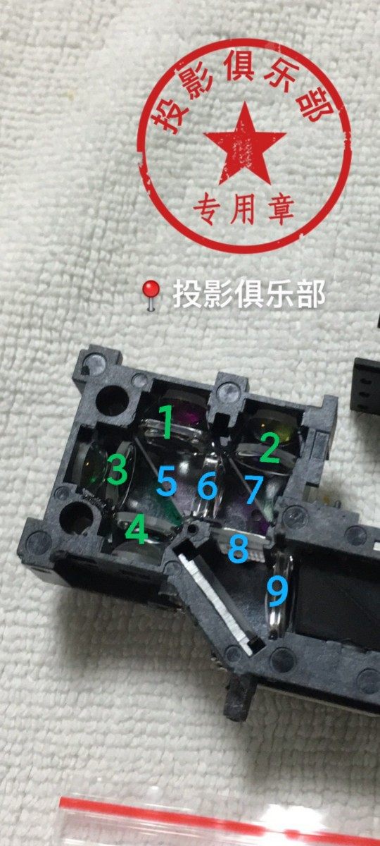 坚果G7S/J7S/G9投影仪维修指南：让画面更清晰明亮💡-LED-淘宝好物网
