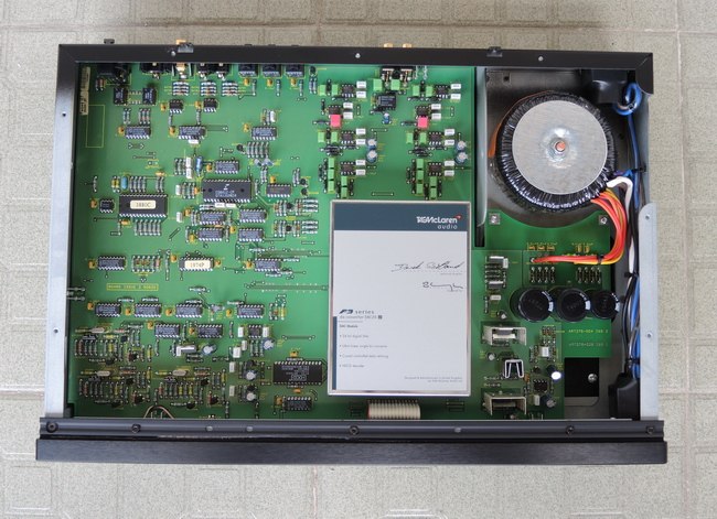 HIFIDIY论坛-英国TAG 麦拿仑DAC20 解码器！成色新，What Hi-Fi五星 - Powered by Discuz!