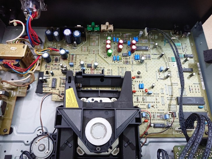 PHILIPS飞利浦CD950经典CD机 CDM9+1547解码 - 龙富达音响 - 古董及二手音响区 - 胆艺轩音响材料网 音响|交易|电子 ...