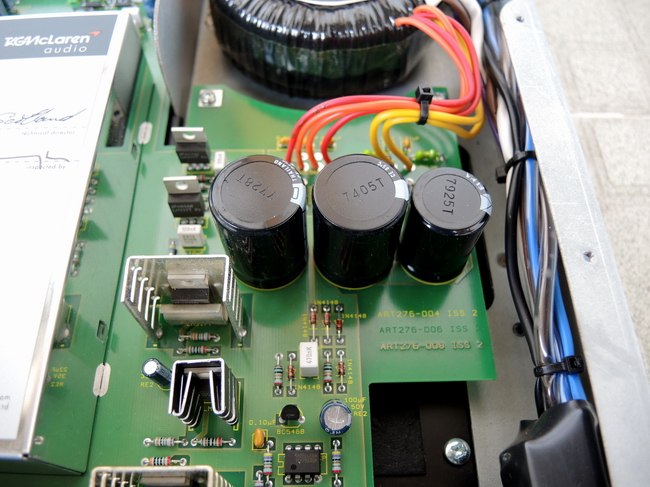 HIFIDIY论坛-英国TAG 麦拿仑DAC20 解码器！成色新，What Hi-Fi五星 - Powered by Discuz!