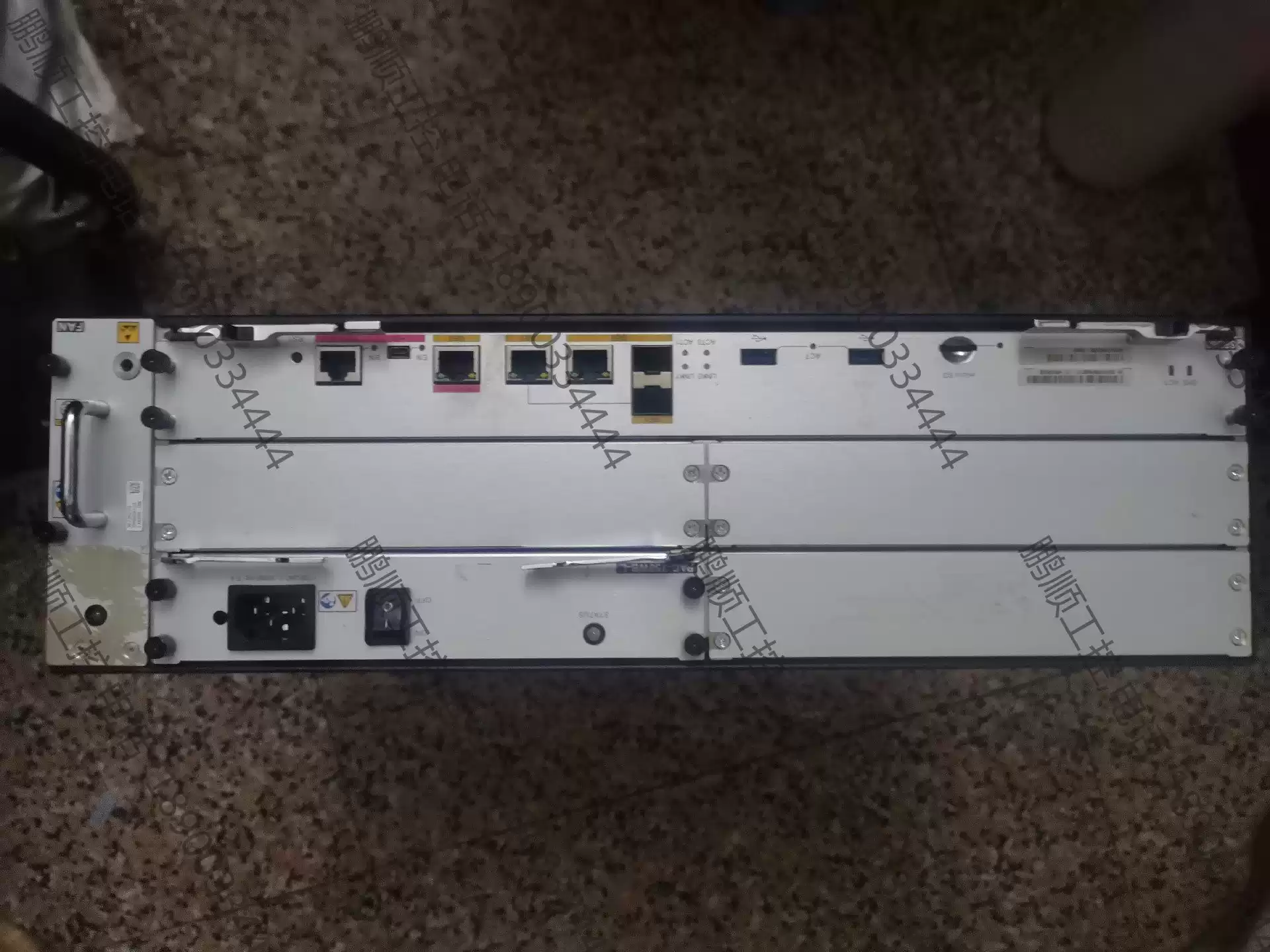 【议价】华为 AR3260 华为高端路由器，机器测试没问题，带（单电-Taobao