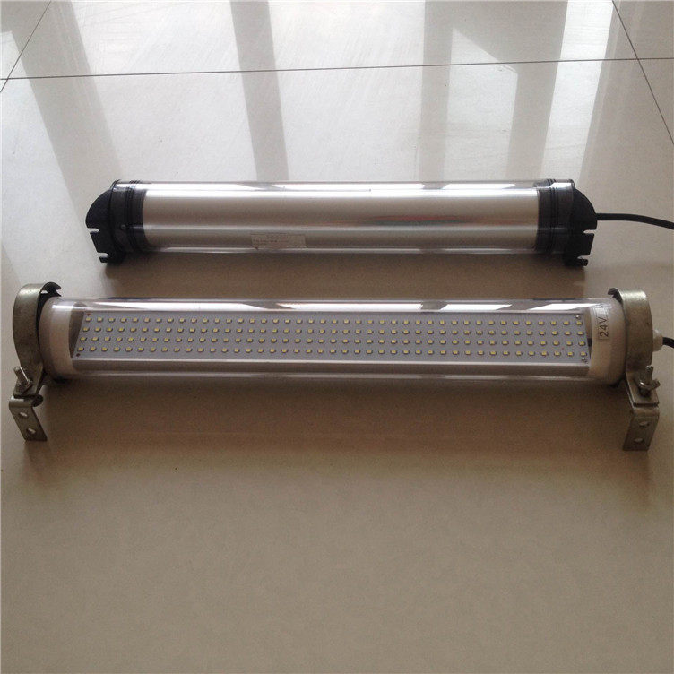 Waterproof fluorescent lamp JY37 lathe work light JC37 machine tool ...